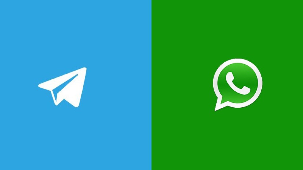 WhatsApp x Telegram [comparação abrangente] - Expert Digital